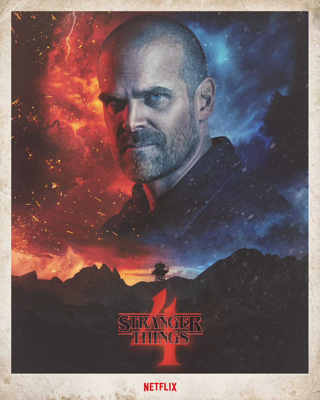 ‘Stranger Things’ Releases Season 4 Character Posters - Netflix Tudum ‘Stranger Things’ Releases Season 4 Character Posters - Netflix Tudum