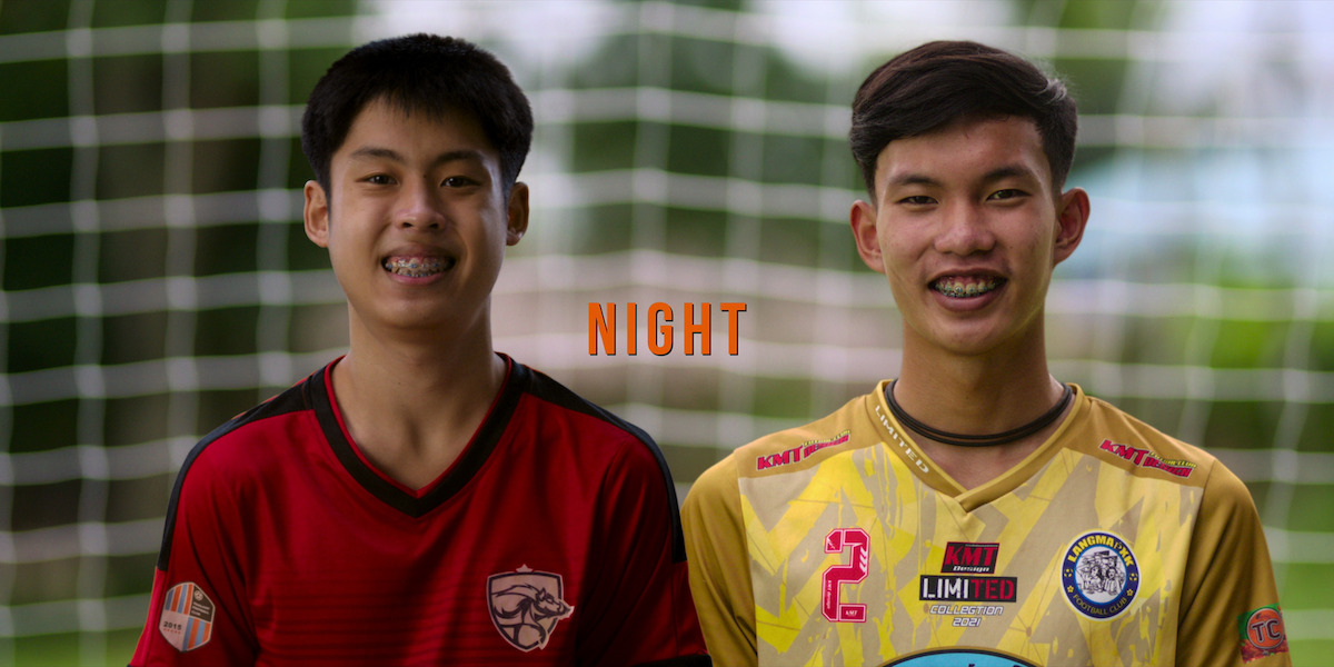 ‘Thai Cave Rescue’: Meet the 12 Wild Boars and Their Real-Life Counterparts - Netflix Tudum