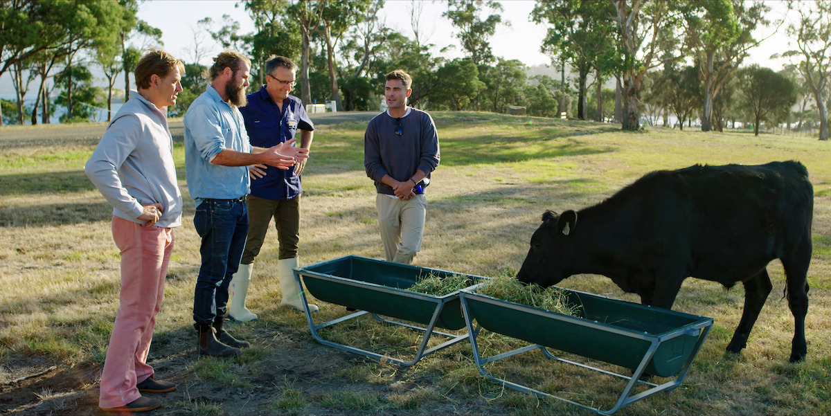 Zac Efron’s Down to Earth Season 2 Trailer Takes Him to Australia ...