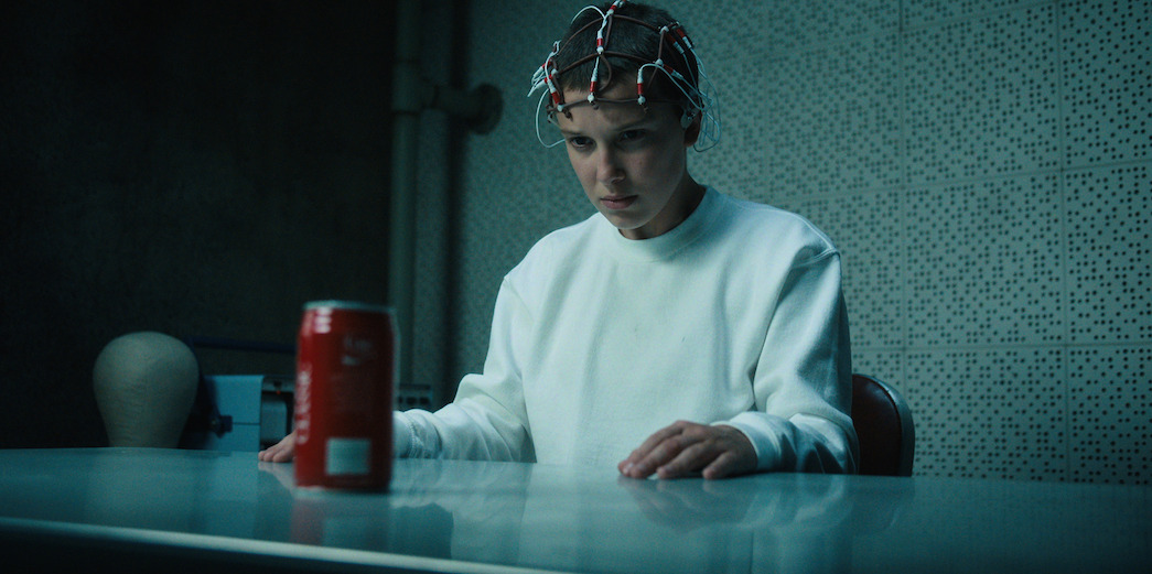 Millie Bobby Brown, Stranger Things photos from Seasons 1 to 4 ...