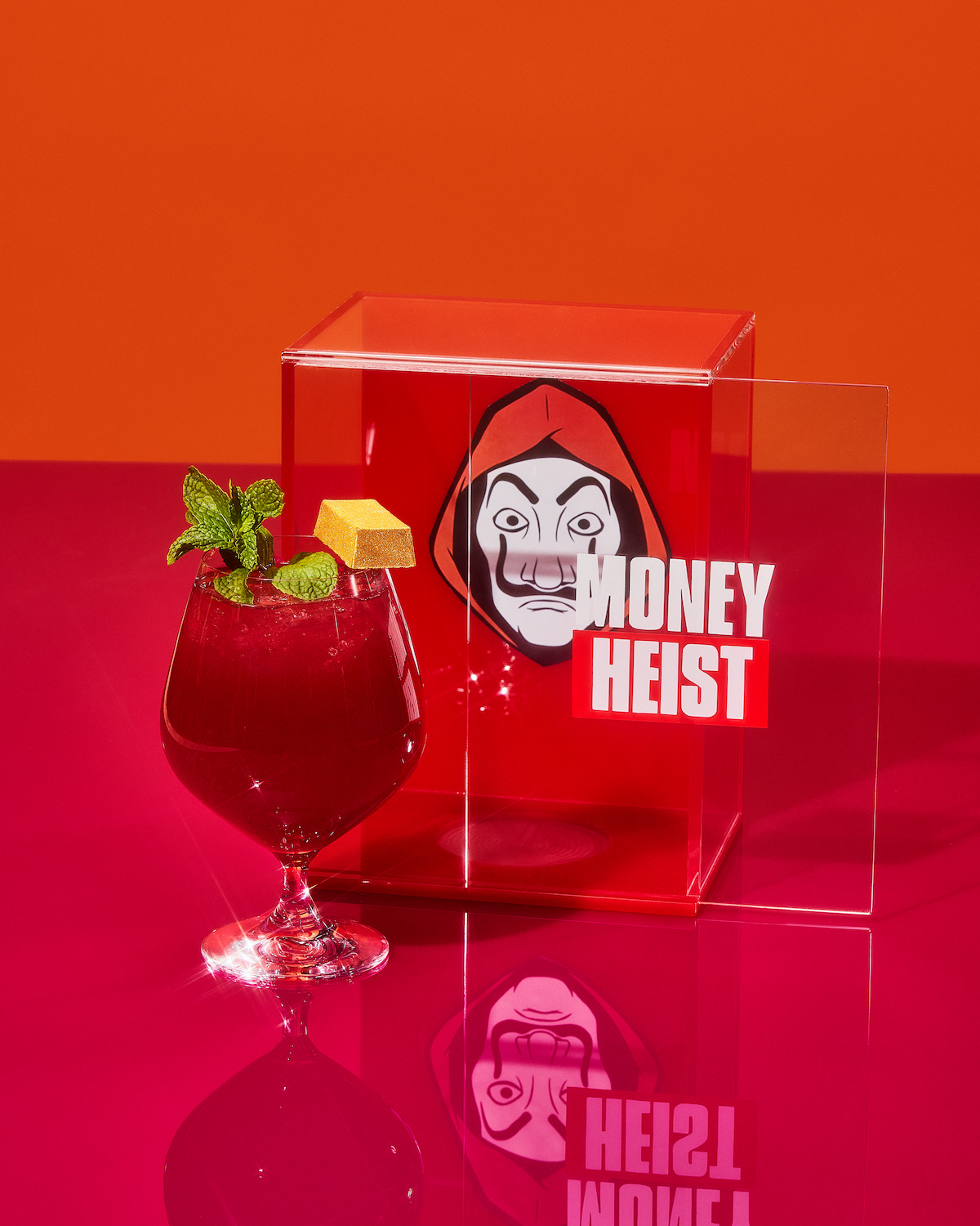 What Is NETFLIX BITES? News, Menu Reservations For New Las Vegas ...