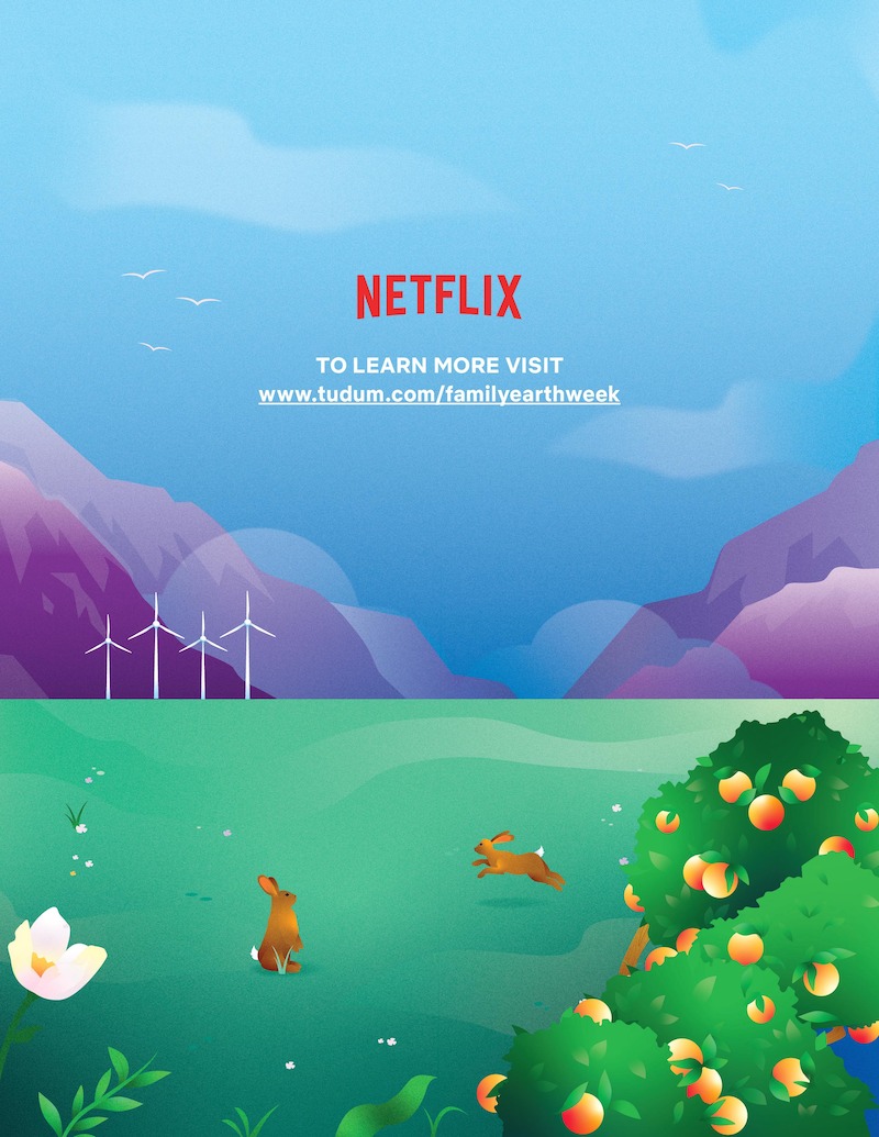 Family Friendly Earth Week Movies And TV Shows - Netflix Tudum