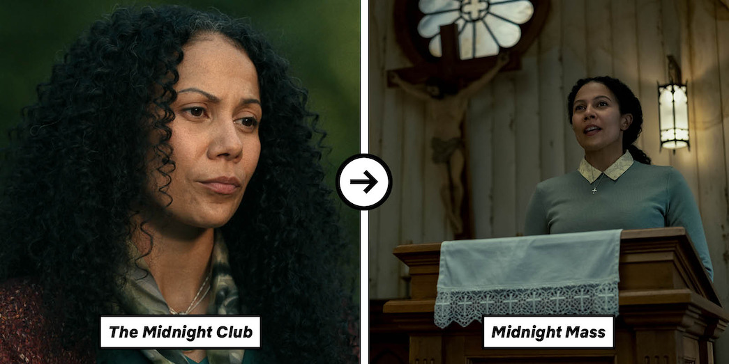 Mike Flanagan Recurring Cast: ‘Hill House,’ ‘Midnight Mass,’ ‘Midnight ...