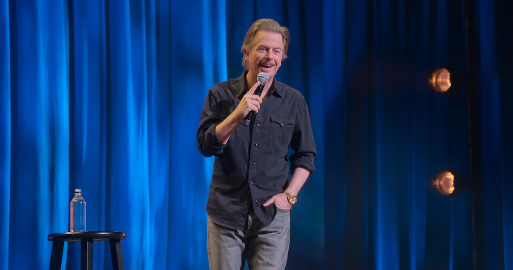 Watch the Trailer for David Spade’s ‘Nothing Personal’ Special ...