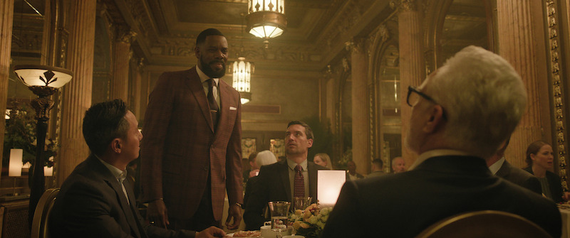 The Madness Cast Photos Of The Colman Domingo Thriller Netflix Tudum