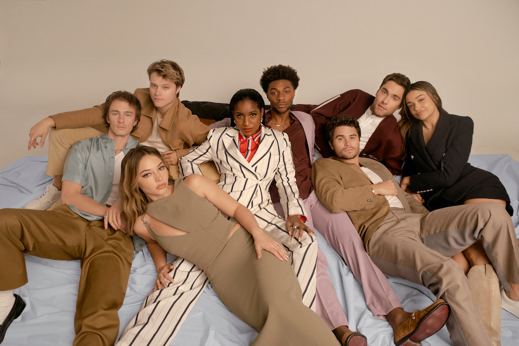 Outer Banks Season 3 Finale Cast Interview - Netflix Tudum