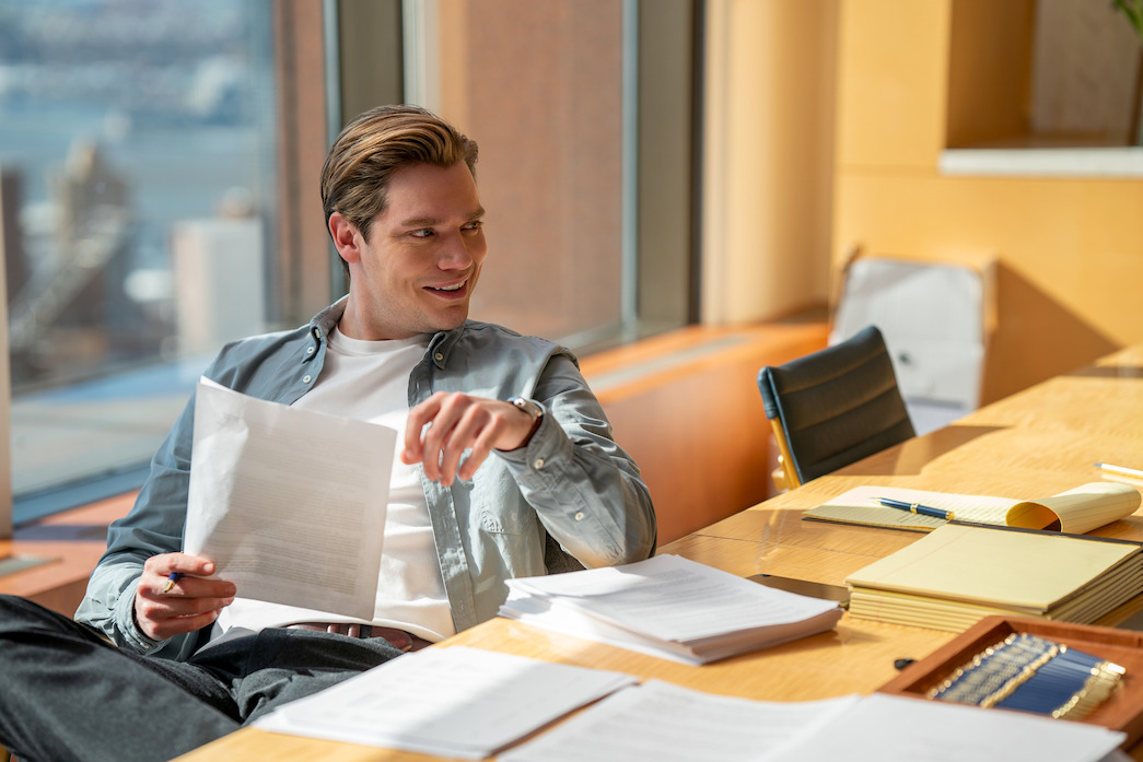 Partner Track Cast Guide - Netflix Tudum