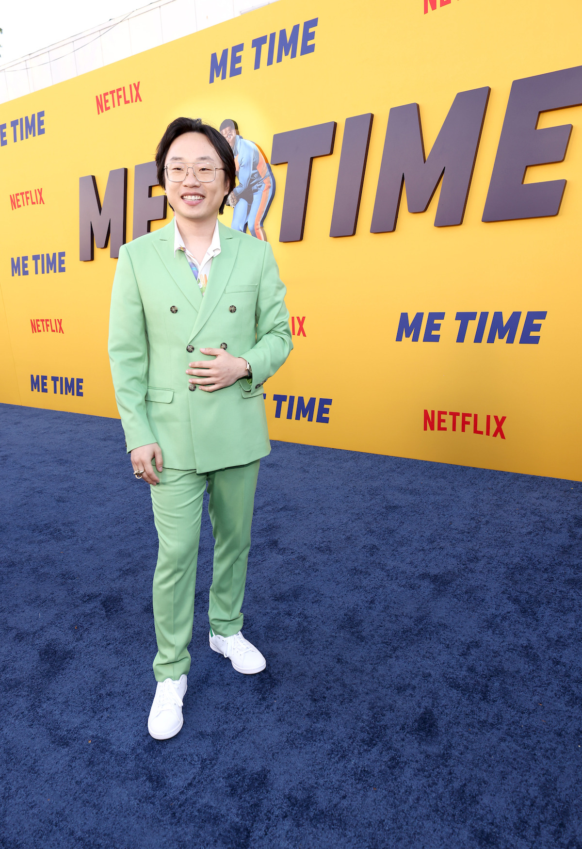 The Stars of ‘Me Time’ Walk the Red Carpet at the Premiere - Netflix Tudum