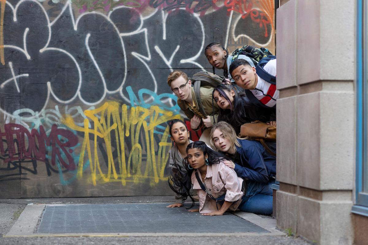 15 Best Movies For Teens That Perfectly Capture Teenage Years - Netflix ...