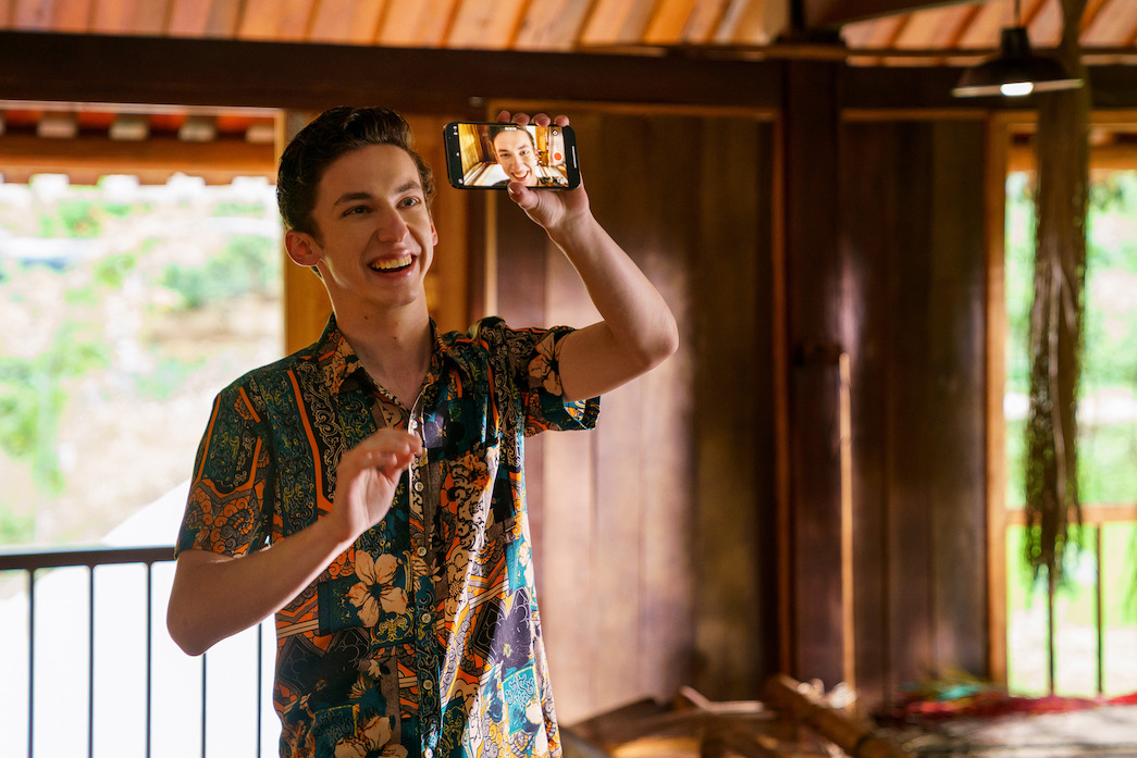 Who Is In A Tourist’s Guide to Love Cast? - Netflix Tudum