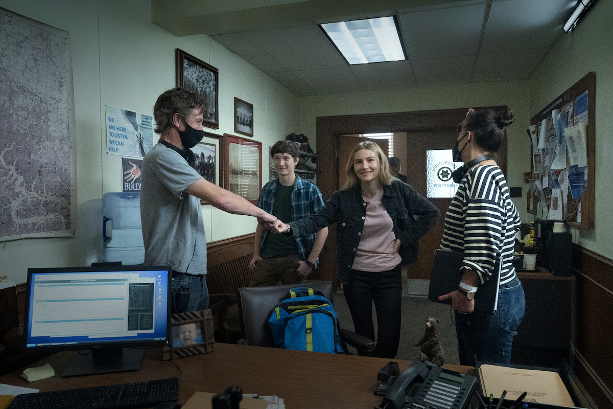 ‘Ozark’ Showrunner Chris Mundy on Spin-Offs and Swear Words - Netflix Tudum