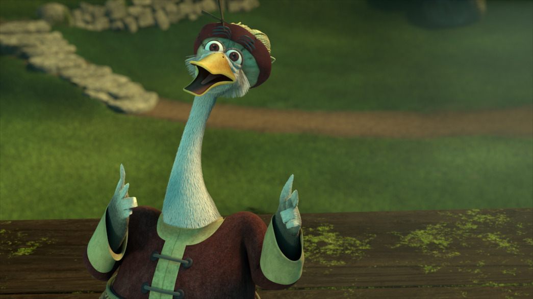 Meet the Cast of ‘Kung Fu Panda: The Dragon Knight’ Season 2 - Netflix ...