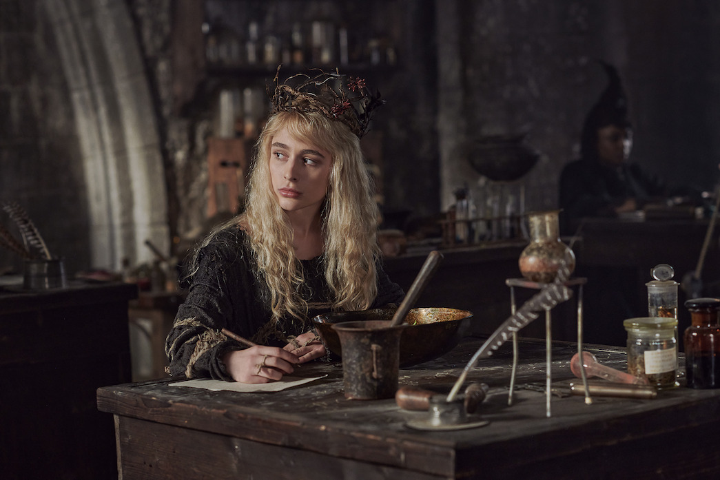 “The School for Good and Evil”’s Costume Designer Tells All - Netflix Tudum