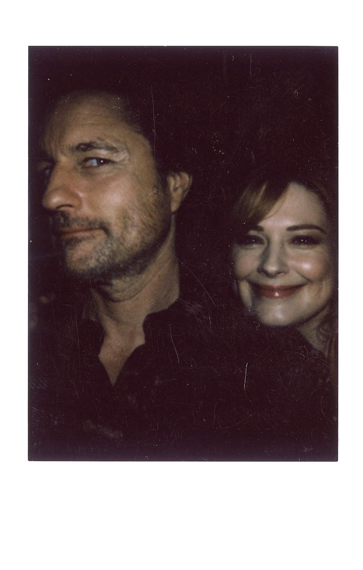 Virgin River Behind the Scenes Photos Shot by Alexandra Breckenridge ...