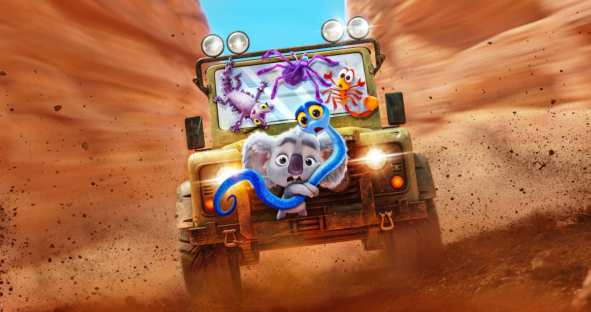 Back to the Outback Cast, News, Videos and more