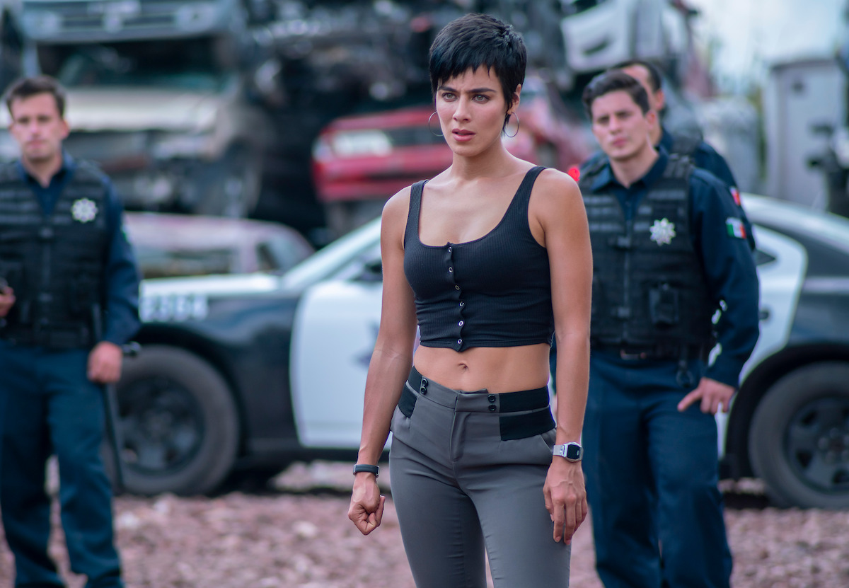 Who is in High Heat? Cast Guide - Netflix Tudum