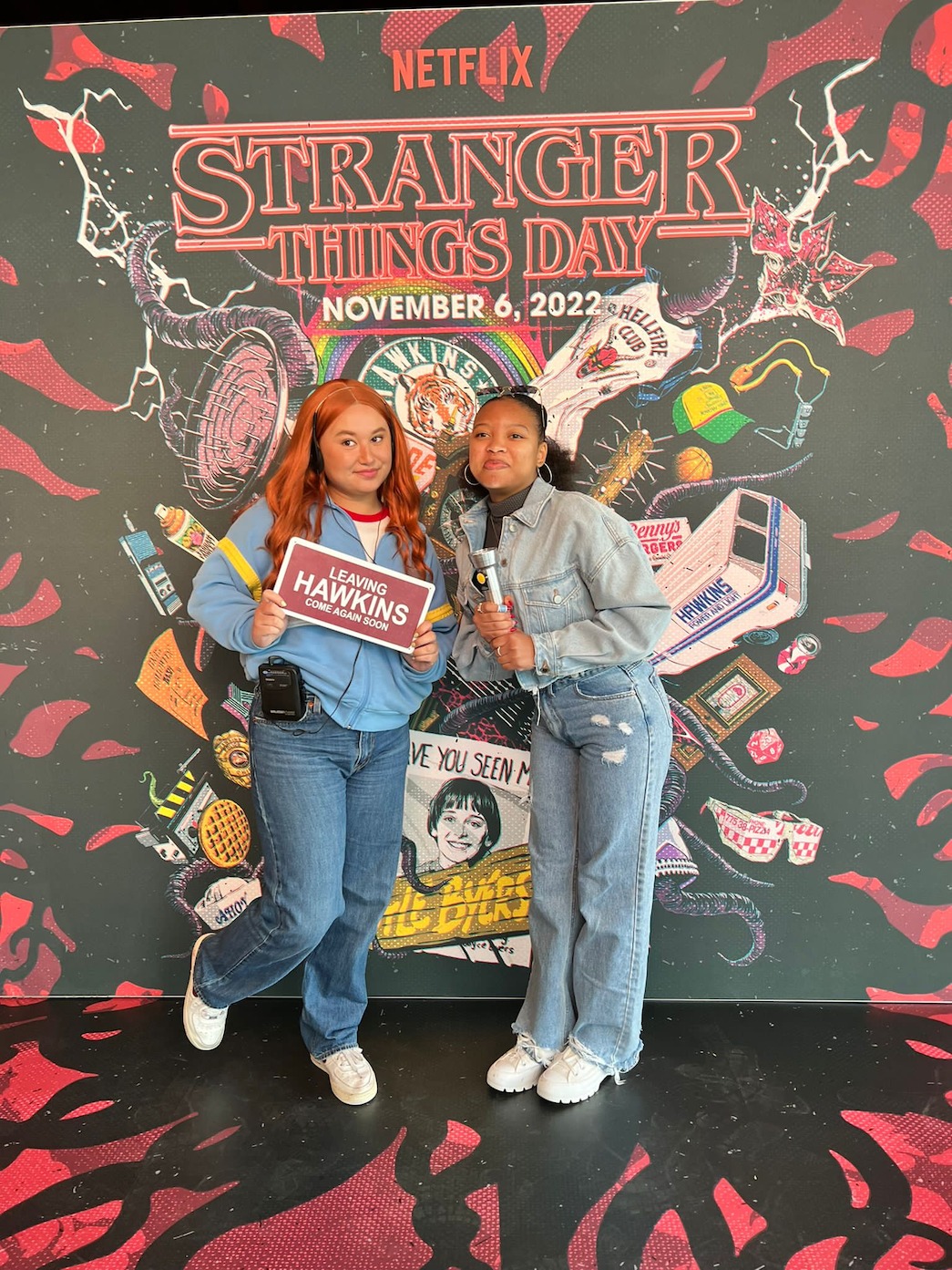 Photos: ‘Stranger Things Day’ Screenings and Festivities - Netflix Tudum