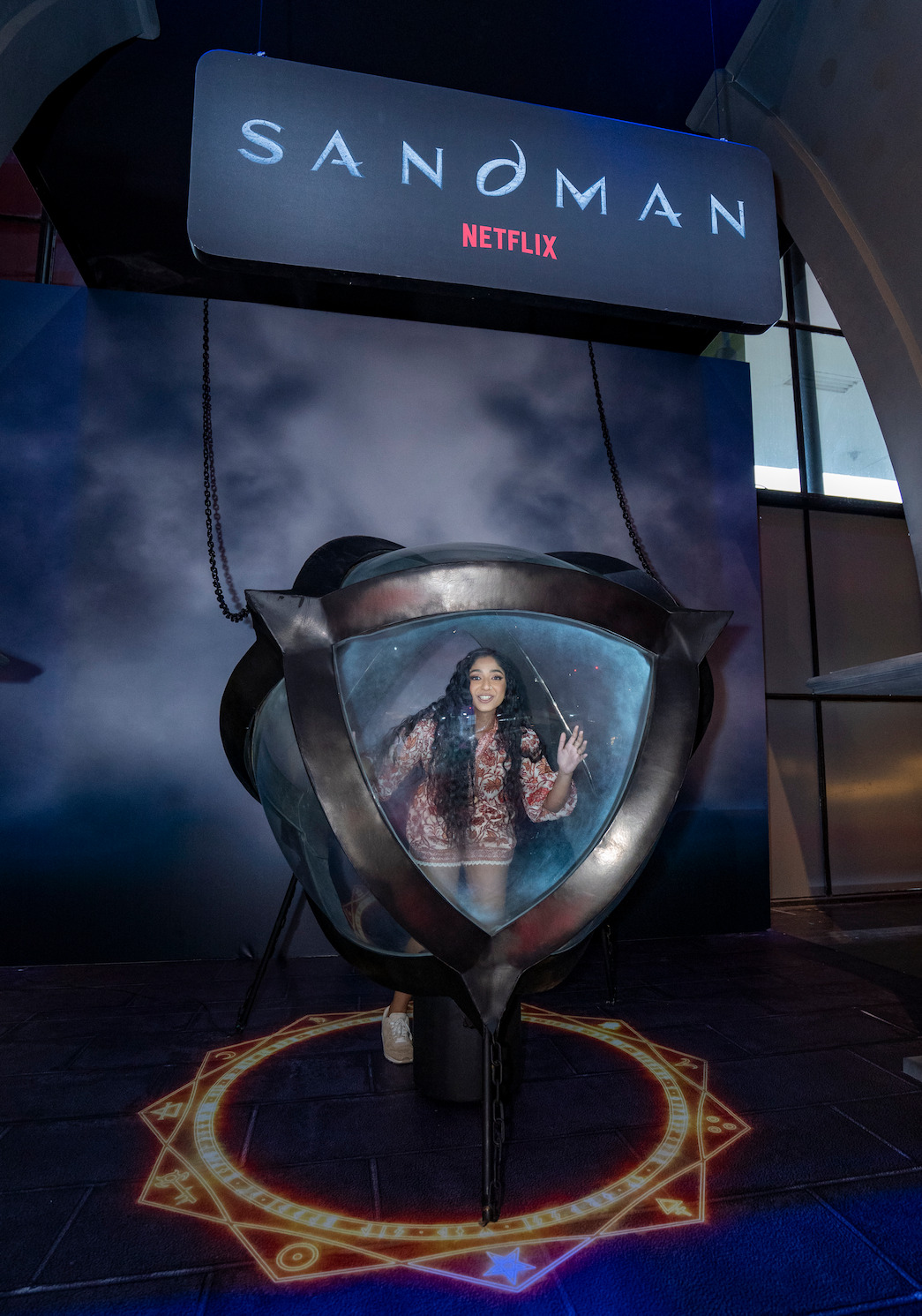 All of the Fan Experiences, Photo Ops, and Events at Netflix's Brazil Showcase Tudum - Netflix Tudum