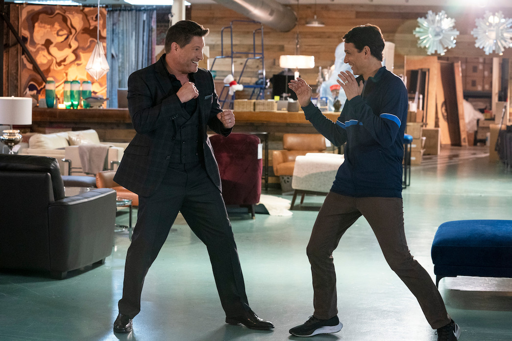 Who Is Mike Barnes in ‘Cobra Kai’ Season 5? - Netflix Tudum