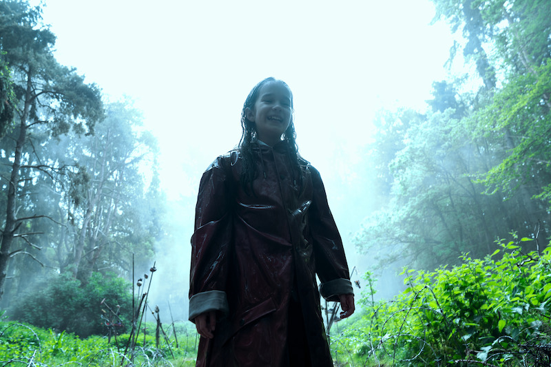 Matilda the Musical BTS Photos - Netflix Tudum