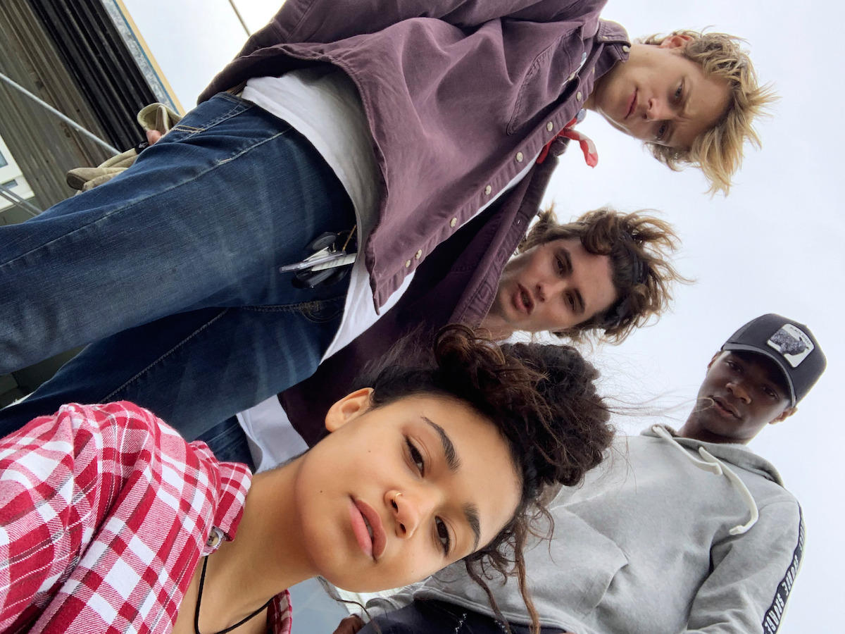 ‘Outer Banks’ Behind the Scenes Cast Photo Gallery - Netflix Tudum