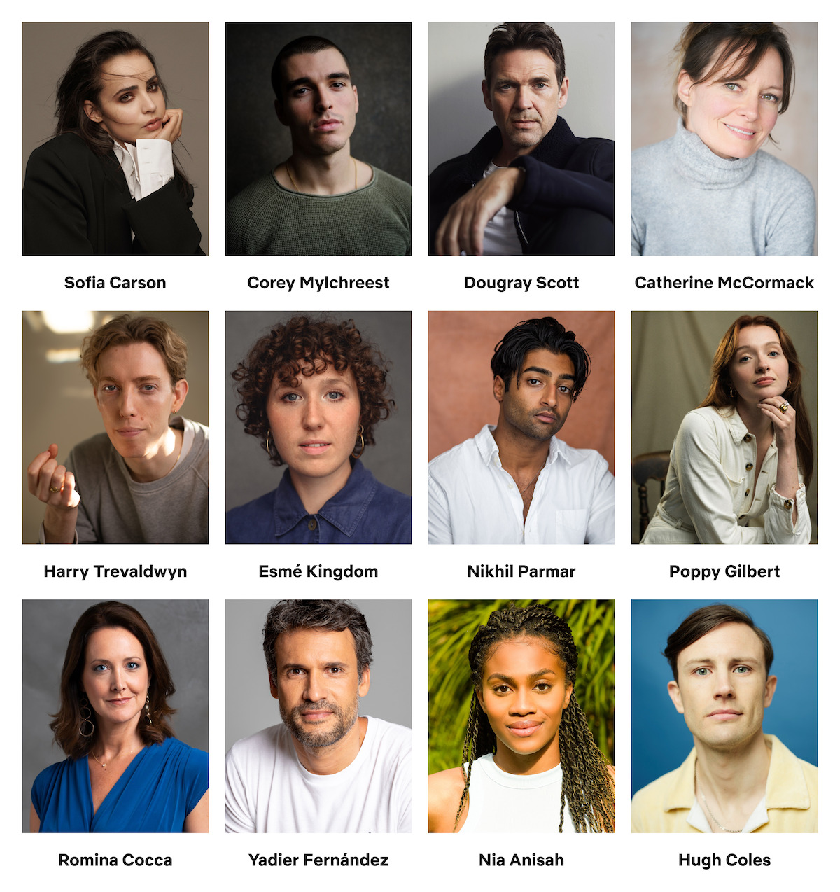 My Oxford Year: Cast, Release Date and Plot of Sofia Carson, Corey ...