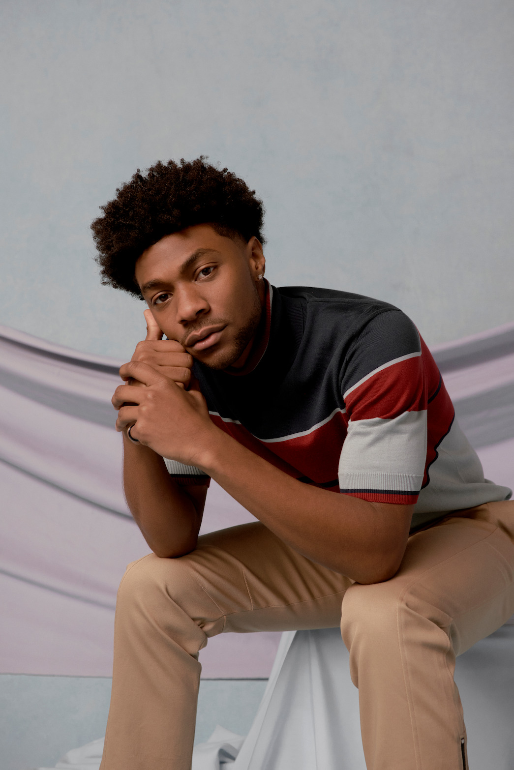 Outer Banks Season 3 Finale Cast Interview - Netflix Tudum