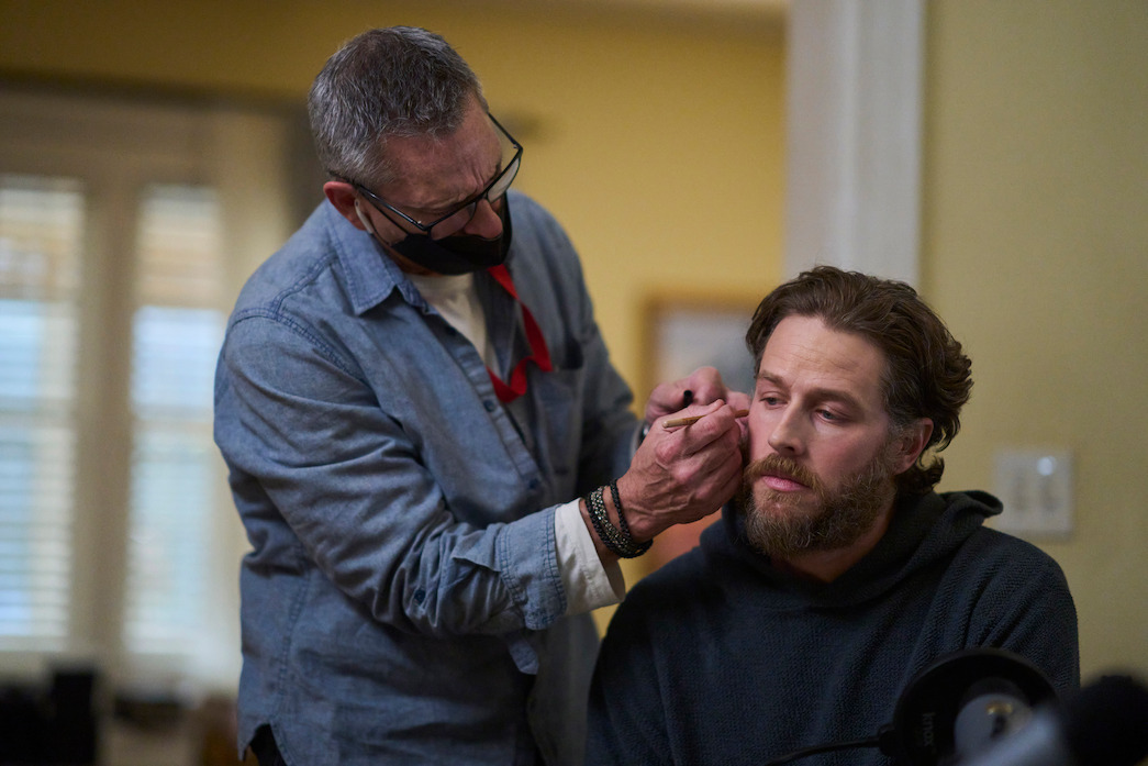 ‘Manifest’ Season 4: Josh Dallas Explains Ben’s ‘Grief Beard’ - Netflix ...