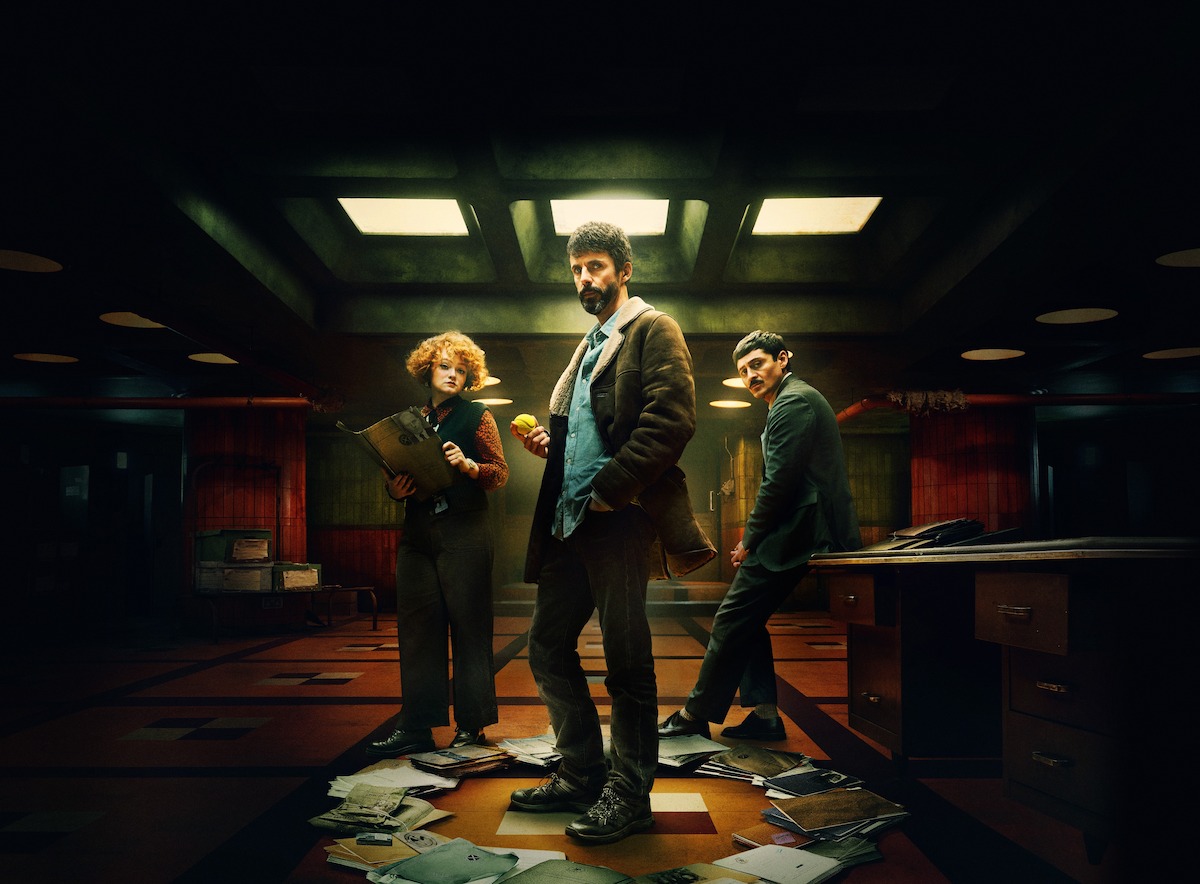 Dept. Q Cast, News, Videos and more