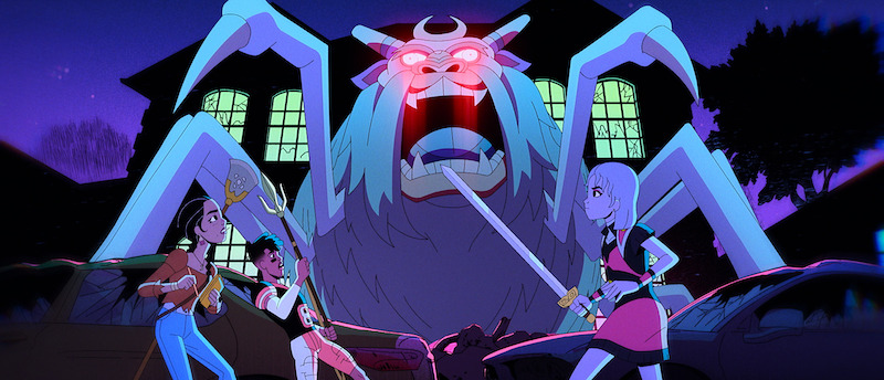 Jentry Chau vs the Underworld: All About Ali Wong's Animated Show, Cast ...