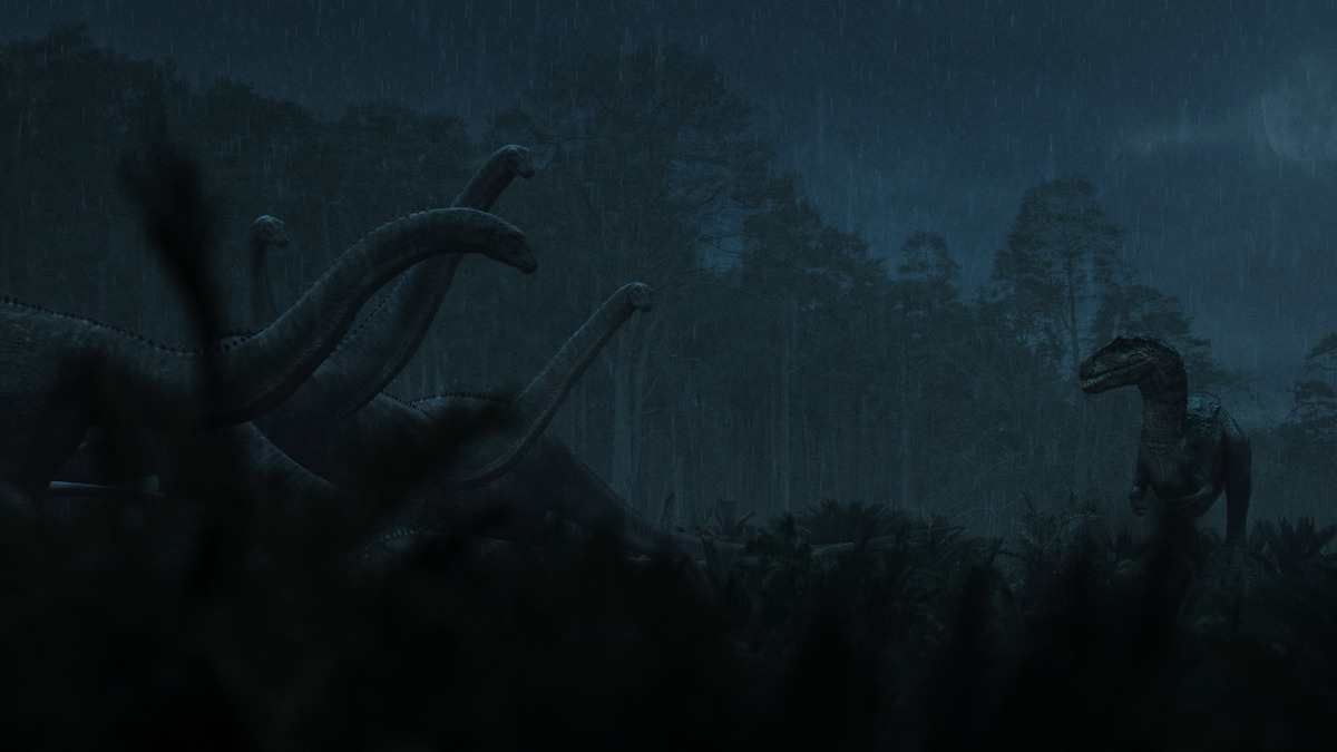 What Did Dinosaurs Really Look Like? ‘Life on Our Planet’ Filmmakers ...