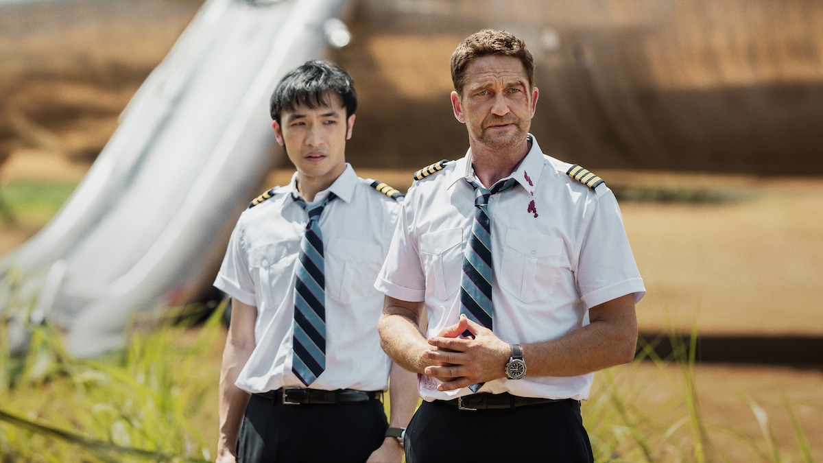 Film The Plane