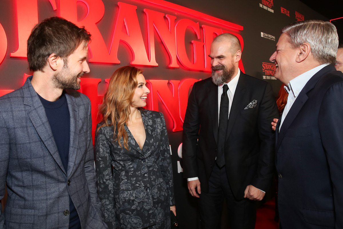 'Stranger Things Play': Cast, Release Date, Plot of The First Shadow ...