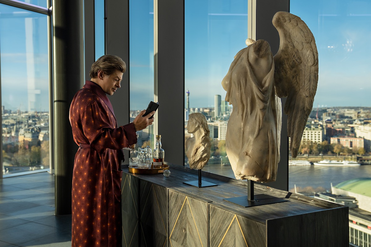 Who is in Luther: The Fallen Sun? Returning and New Cast Guide ...