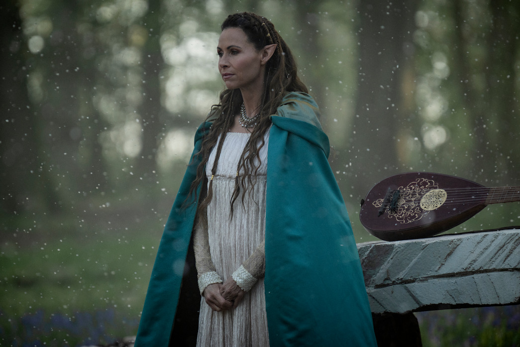 ‘The Witcher: Blood Origin’ Cast of Characters - Netflix Tudum