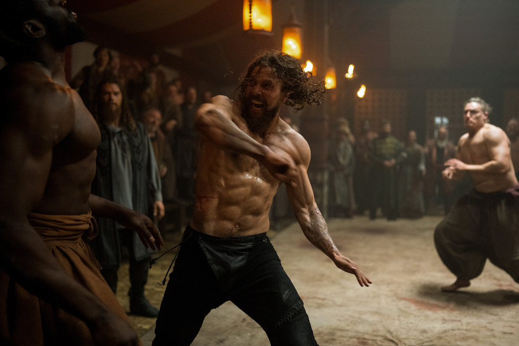 Vikings Valhalla How Leo Suter And The Cast Got Their Bodies To Glow