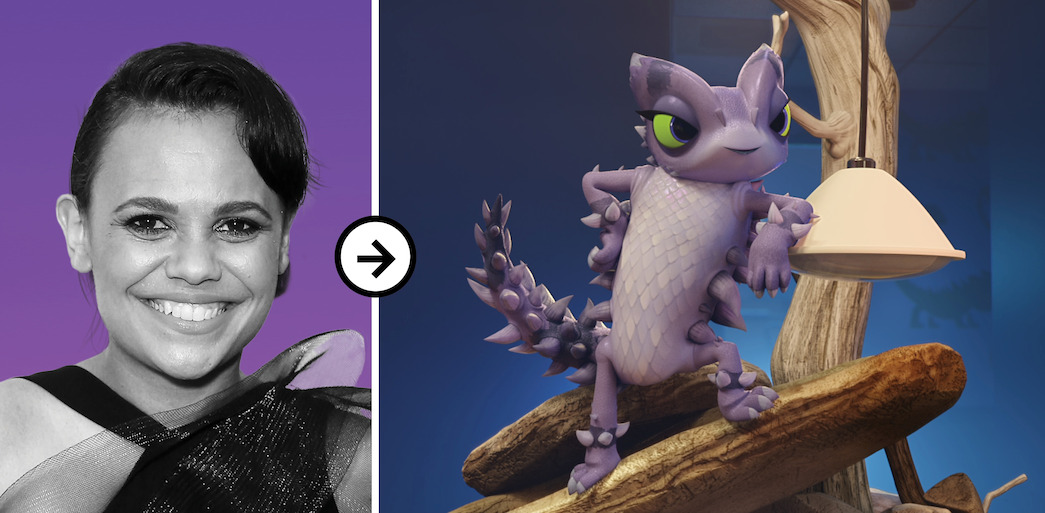 The Cast of ‘Back to the Outback’ is Full of Stars - Netflix Tudum