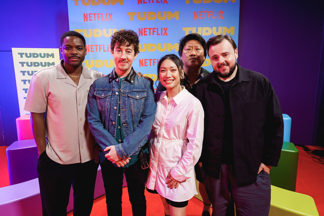 All of the Fan Experiences, Photo Ops, and Events at Netflix's Brazil Showcase Tudum - Netflix Tudum