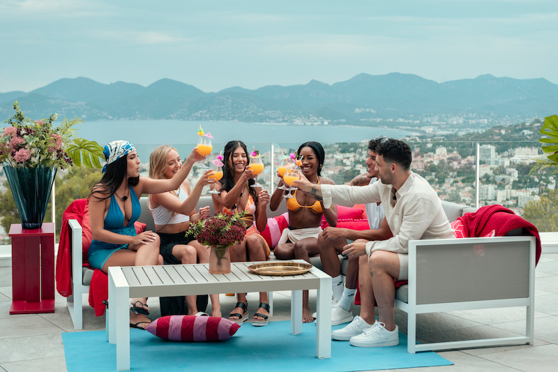 What is ‘Dated & Related’? Watch New Show Trailer Here - Netflix Tudum