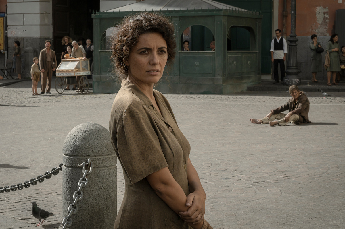 The Children's Train Movie: True Story, Book, Cast - Netflix Tudum