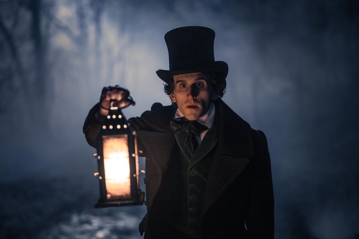 The Pale Blue Eye Ending Explained Netflix Tudum