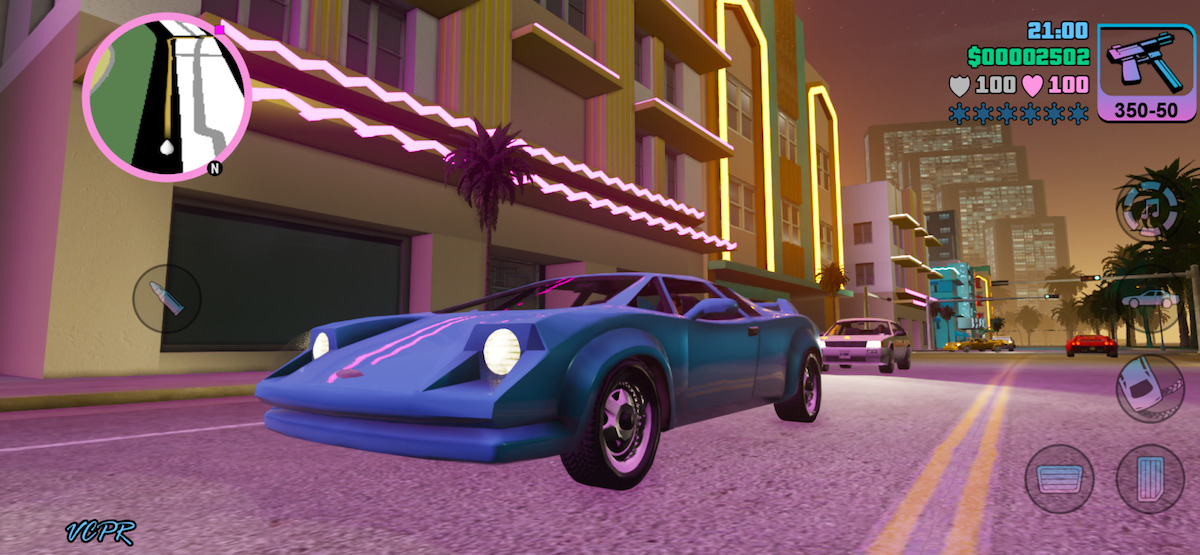 Grand Theft Auto Vice City How to Play on Netflix Netflix Tudum