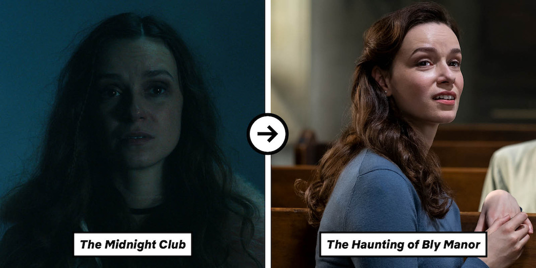 Mike Flanagan Recurring Cast: ‘Hill House,’ ‘Midnight Mass,’ ‘Midnight ... Mike Flanagan Recurring Cast: ‘Hill House,’ ‘Midnight Mass,’ ‘Midnight ...