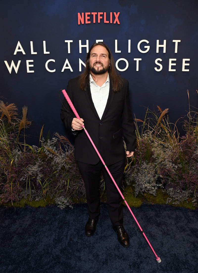 ‘All the Light We Cannot See’ Red Carpet Premiere - Netflix Tudum