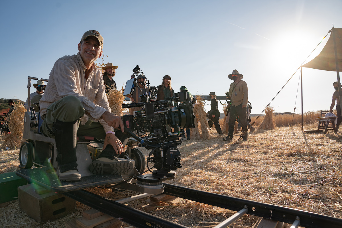 Rebel Moon: See Photos of Characters from Zack Snyder's Sci-Fi Epic ...