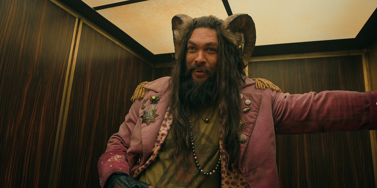 ‘Slumberland’ Full Cast Guide - Netflix Tudum