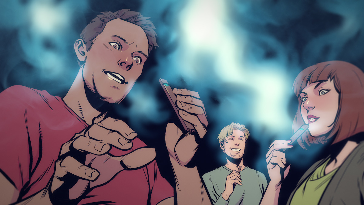 Juul Documentary 'Big Vape' Documents the Rise and Fall of One of the ...