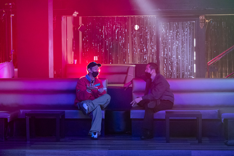 See Behind the Scene Photos of 'BEEF' - Netflix Tudum