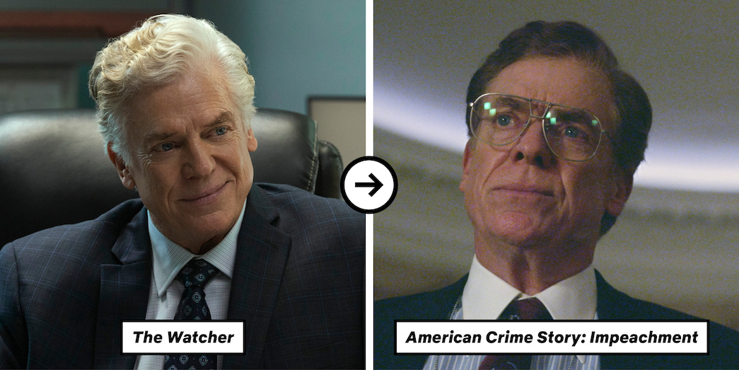 'The Watcher' Cast: Where You've Seen Them Before - Netflix Tudum