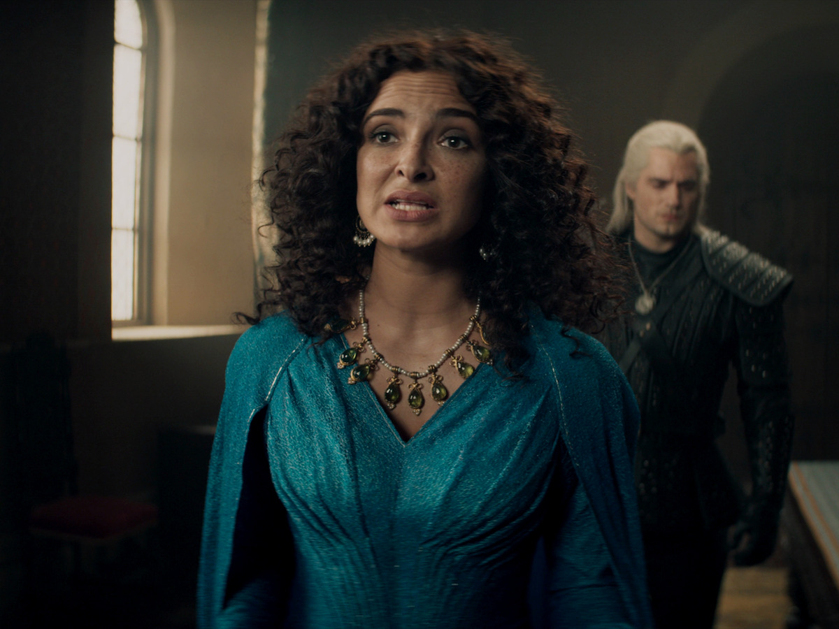 All the Characters Vying for Power in The Witcher Season 2 - Netflix Tudum